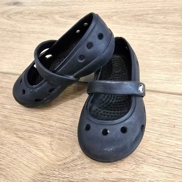 CROCS | Shoes | Crocs Baby Toddler Size 4 C Shoes Clogs Kids Water ...